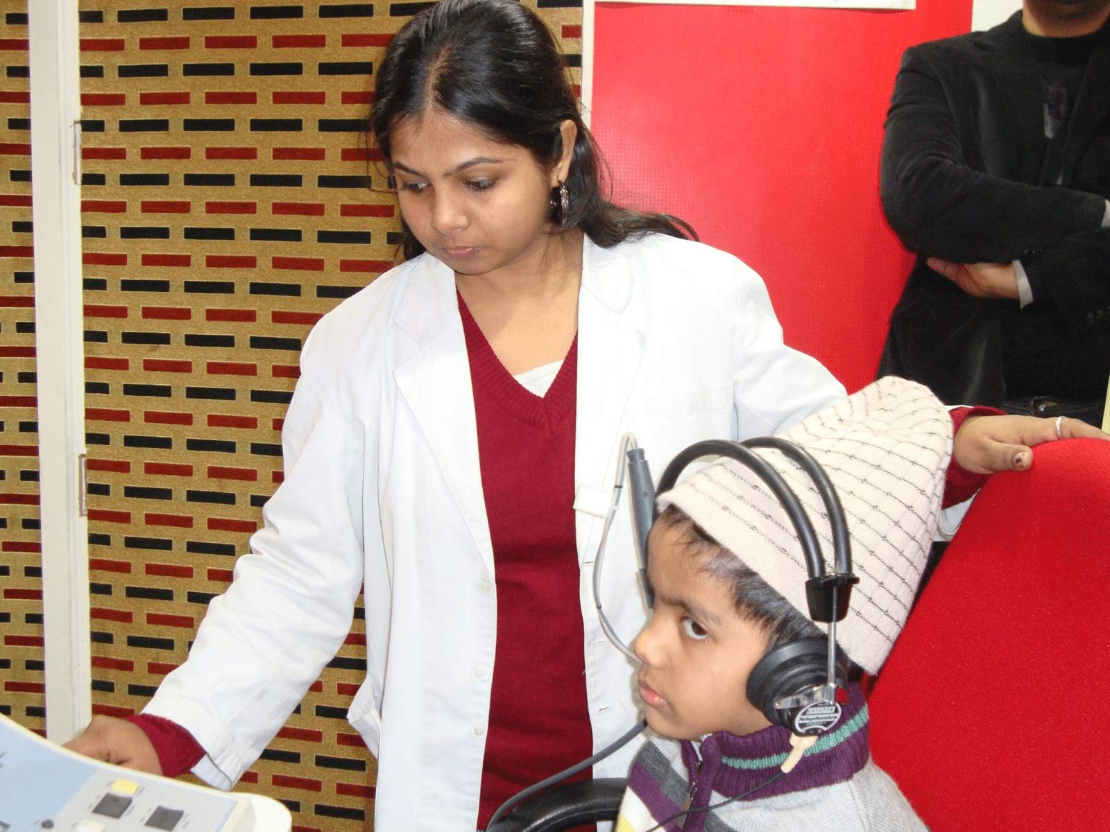 Hearing Tests: Comprehensive Assessments at Hearing Point